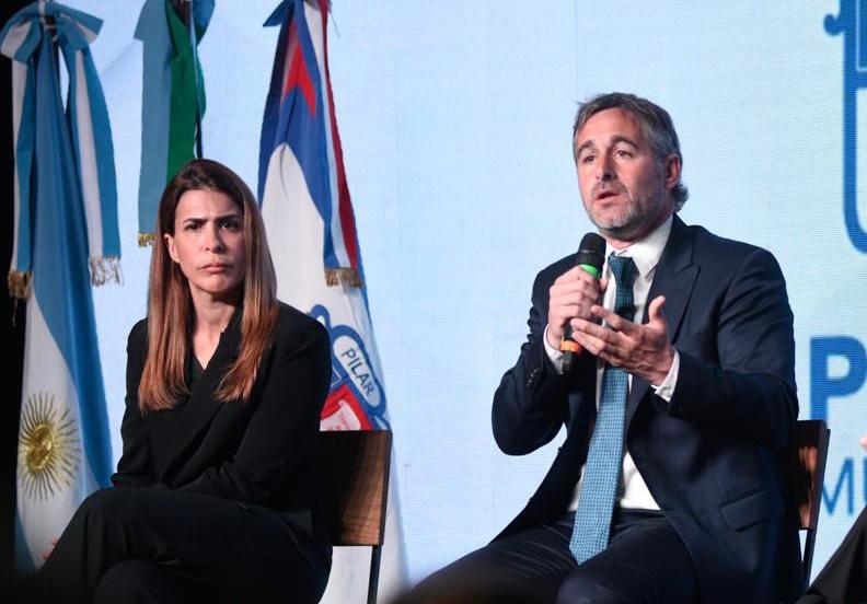 Achával inauguró IndustrializAR: “Tenemos que ir hacia un proyecto industrial, productivo y ...